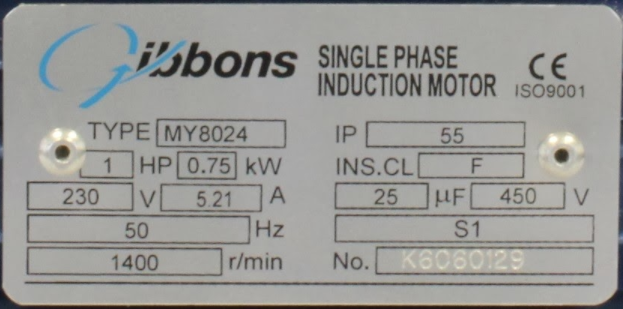 Motor Insulation Class (모터 절연 등급) : 네이버 블로그