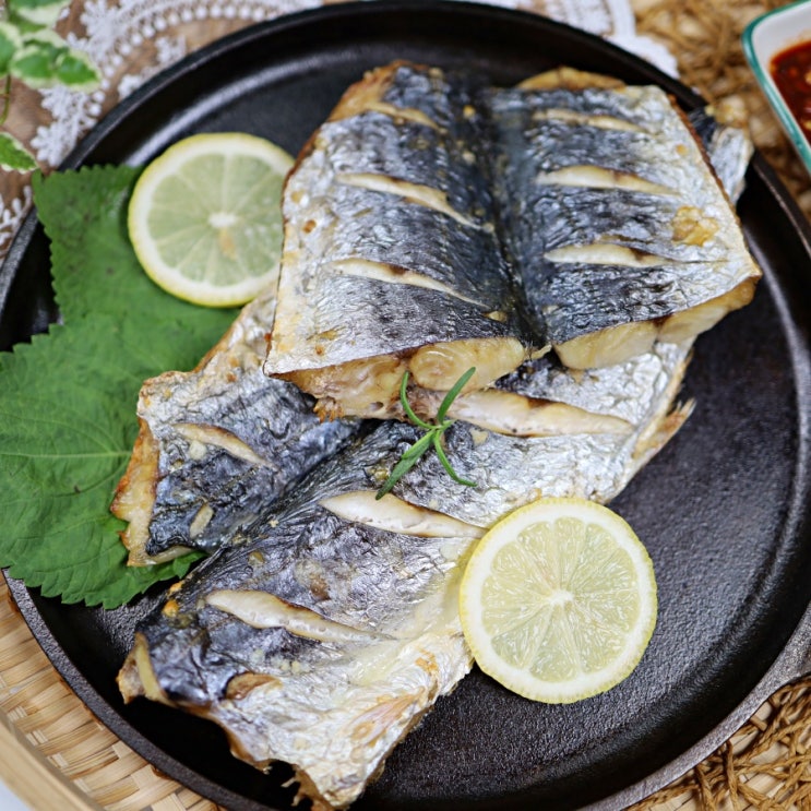삼치구이 맛있게 생선 굽는법 에어프라이어 요리 네이버 블로그