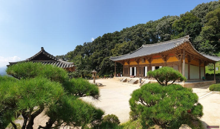 아름다운 사찰 영주 부석사 무량수전 네이버 블로그