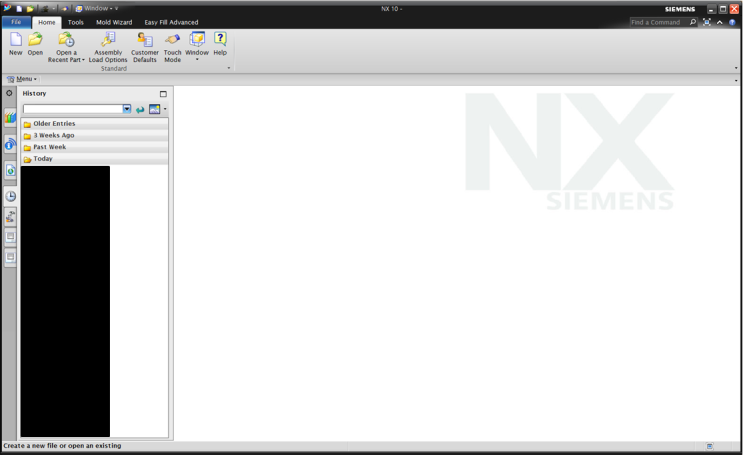 NX UG 롤파일 (Role, mtx) 설정 : 네이버 블로그