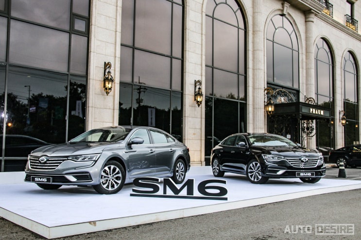 르노삼성 2022년형 SM6 TCe260 짧은 시승 후기 - 인카페이먼트, 안전지원 콜 업데이트로 편의성 높인 SM6 : 네이버 블로그