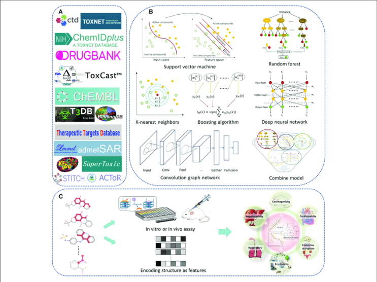 [신약개발] QSAR - Quantitative structure-activity relationships, 정량적구조활성관계 ...