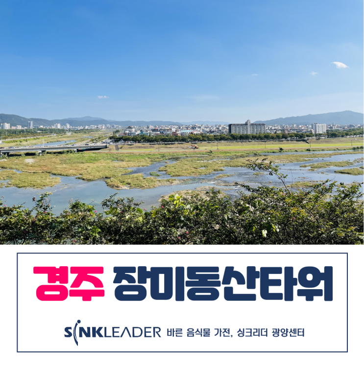 경주 장미동산타워 이승기 음식물 처리기 싱크리더 설치했어요 네이버 블로그