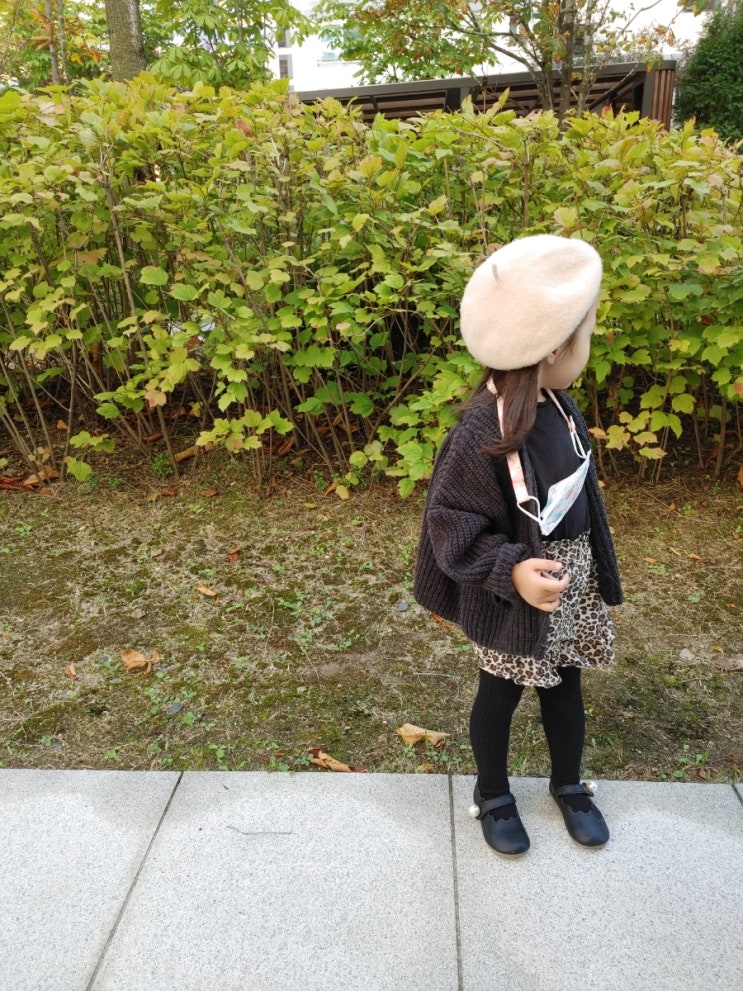 32개월아기랑 가을놀이/집콕놀이/산책이좋아/잠자리만들기 : 네이버 블로그