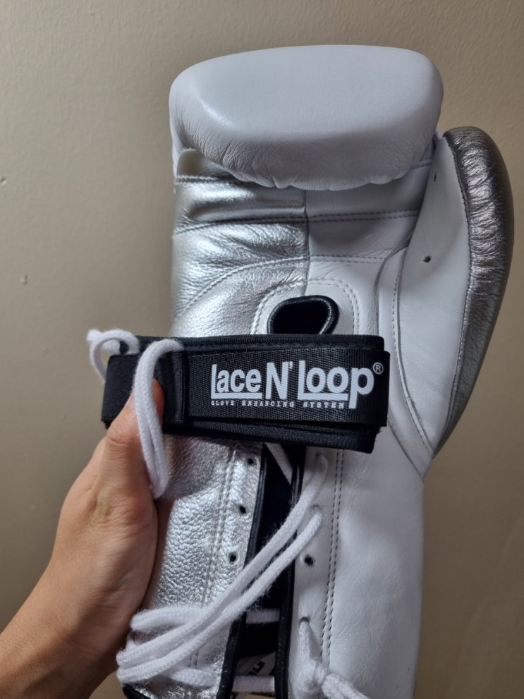 복싱 레이스 글러브 컨버터는 역시 레이스앤룹이죠(lacenloop) : 네이버 블로그
