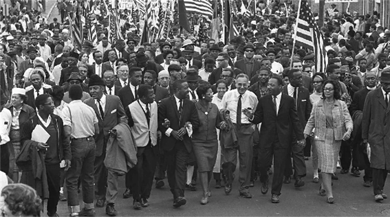 마틴 루터 킹 2세(Martin Luther King Jr) 연설 3 -「Our God is Marching On」 : 네이버 블로그