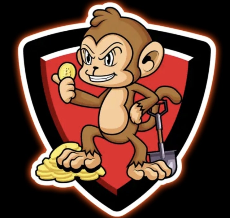 [Monkey Cloud Mining] 팬케이크 스왑에 상장되어 있는 몬토큰 채굴 : 네이버 블로그