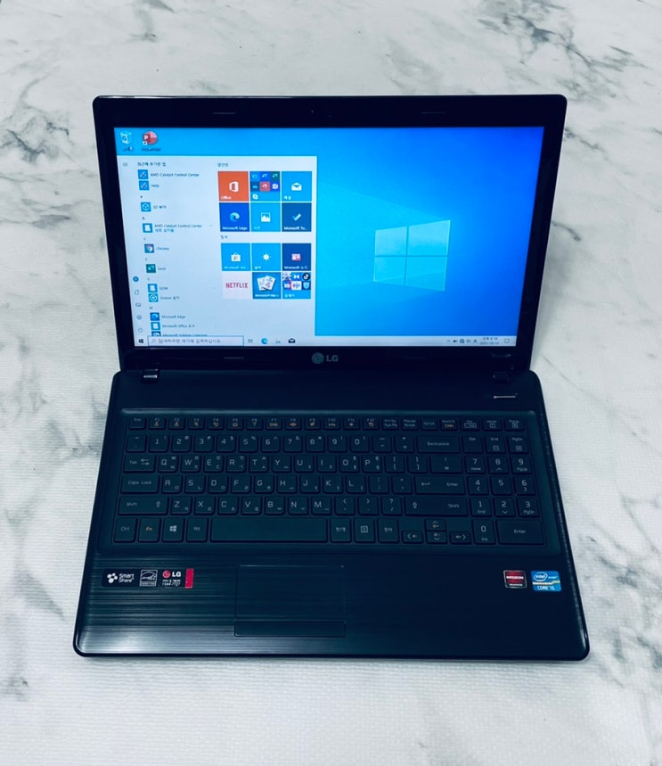 LG전자 노트북 S560-PH50K i5-3210M/8GB/SSD120GB/Radeon HD 7650M 349,000원 ...