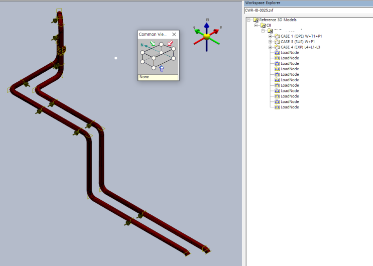 S3D with CAESAR II Interface - 2 : 네이버 블로그