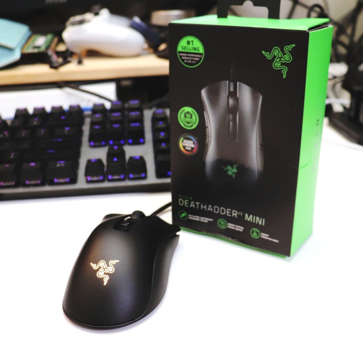 게이밍마우스 RAZER 데스에더 V2 MINI : 네이버 블로그