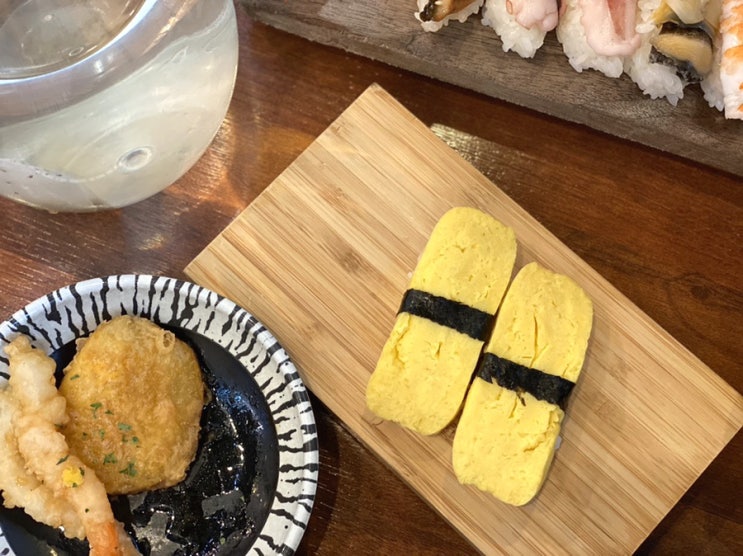 스시린 천안초밥 신불당맛집가성비 좋은 초밥집🍣 주차정보메뉴판 네이버 블로그