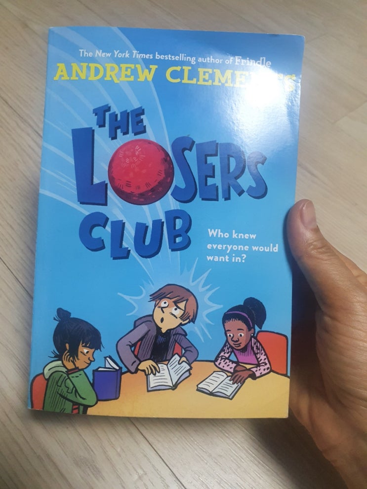 , Andrew Clements : 네이버 블로그