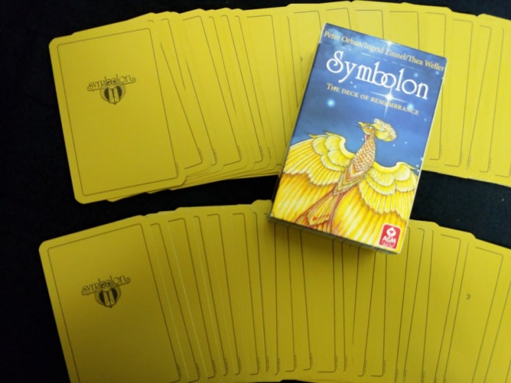 🍀심볼론(symbolon)카드 : 네이버 블로그