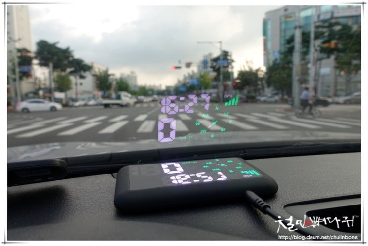 르노삼성SM5 EM03A.GPS HUD(헤드업디스플레이.알리익스프레스) : 네이버 블로그
