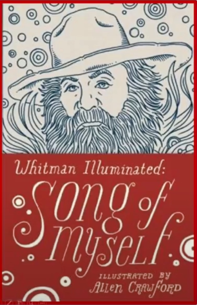영시 주간 , Walt Whitman - Song of Myself (1892 version) 1번시 번역 및 해석 : 네이버 블로그