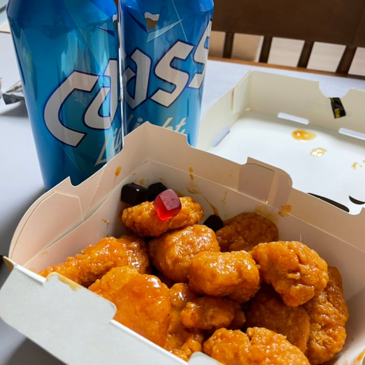 🍗BHC 로젤킹) 이거 만든 사람 누구에요????🤬 : 네이버 블로그