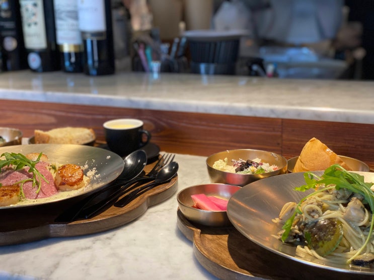 염창역 파스타 맛집 추천 - 팍스 연구소 팍스랩 Park's Lab : 네이버 블로그