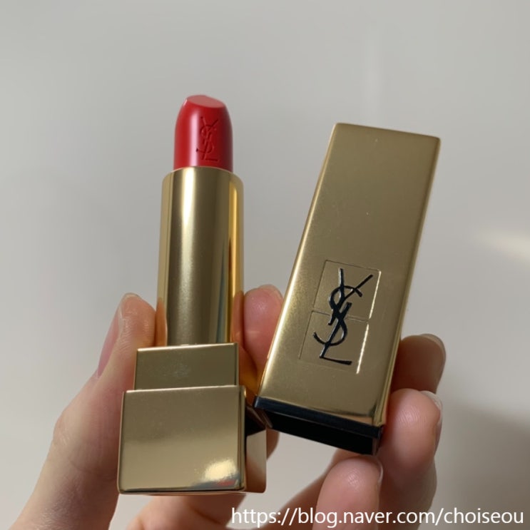 입생로랑립스틱 13호 YSL Rouge Pur Couture Yves Saint Laurent 💄💋 : 네이버 블로그