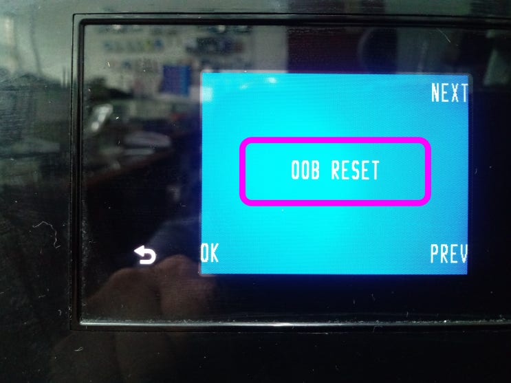 hp 오피스젯 8640_누락/고장난 프린트 헤드, 0xc19a0040 에러 교체[프린터수리/판매/임대/개조/전산소모품판매 ...