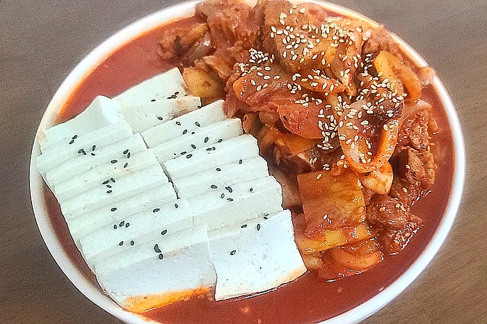 돼지고기 요리 두부김치 목살두루치기 만들기 제육볶음 양념 레시피 네이버 블로그