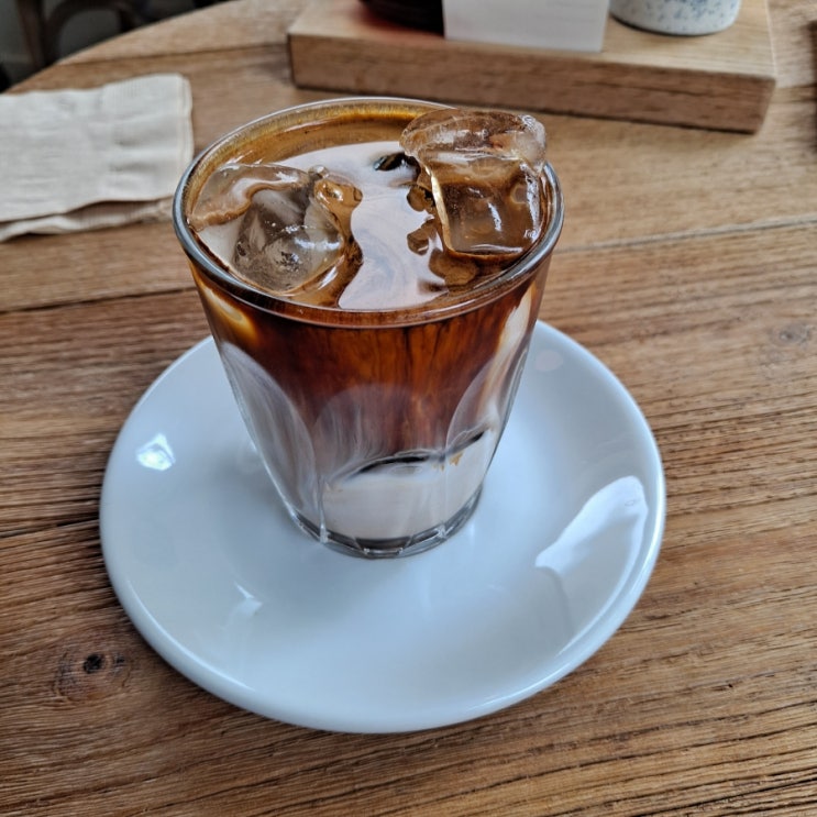 카페 추천: 아임뮤트 (immute), 히트커피 로스터스 서교, 스텐파크 : 네이버 블로그