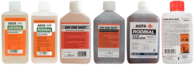 필름현상액 로디날에 대해서 ( 1 )/ Rodinal film developer : 네이버 블로그
