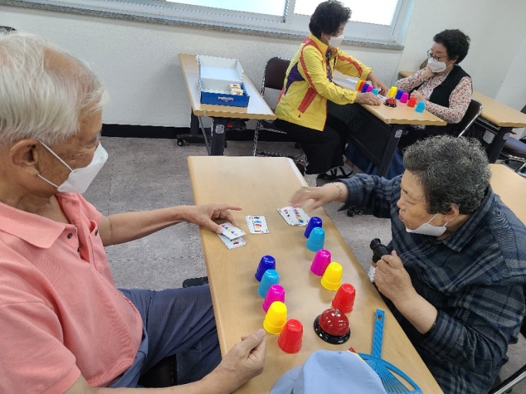 21 노인복지관경로당 활성화 치매예방 실버교구 실버인지놀이보드게임 1차시 네이버 블로그