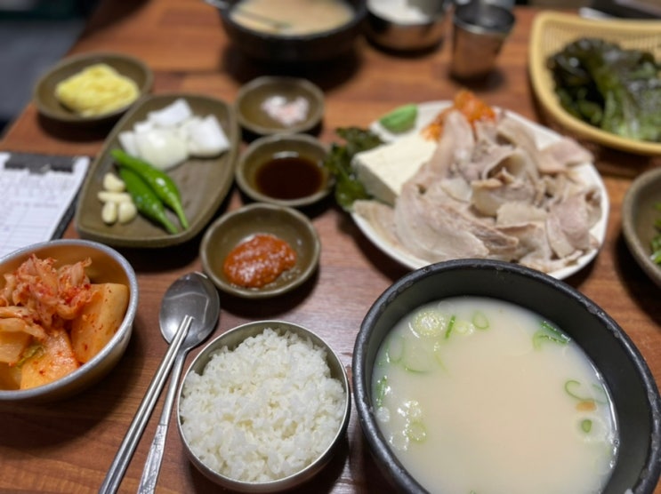 부산 신평 맛집 부산 3대 국밥 수육백반 맛집 영진돼지국밥 본점 네이버 블로그