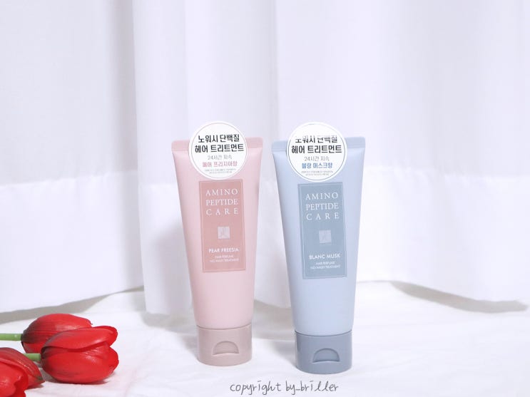 엘라스틴 노워시 트리트먼트 씻지 않고 간편한 단백질 트리트먼트 네이버 블로그