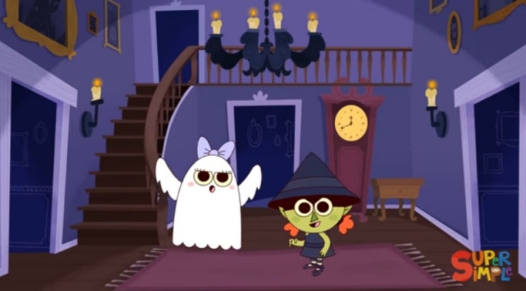 23. Let's Decorate The House For Halloween : 네이버 블로그