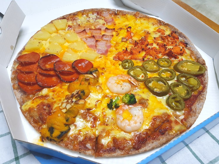 피자알볼로 기프티콘 할인받아서 메뉴추천받은 팔자피자 주문방법 알려드려요 멤버십 혜택 쿠폰도 받으세요 네이버 블로그