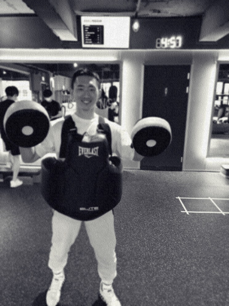 BIG BEAR BOXING : 네이버 블로그