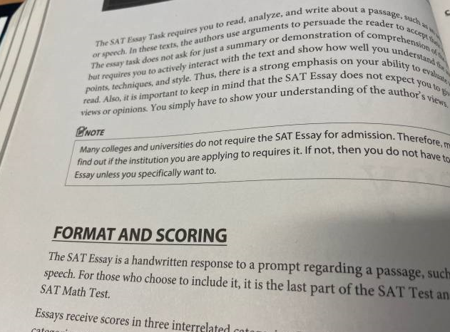 SAT학원 추천 많은 이유는 후기! : 네이버 블로그