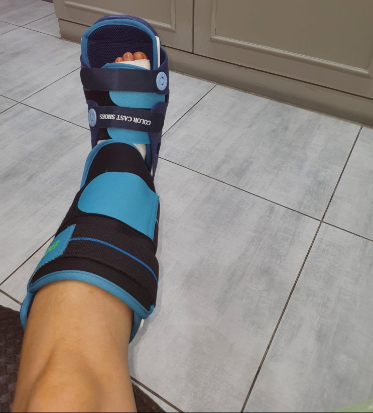 부목 및 보조기 종류 arm sling & splint & bongips 종류 : 네이버 블로그