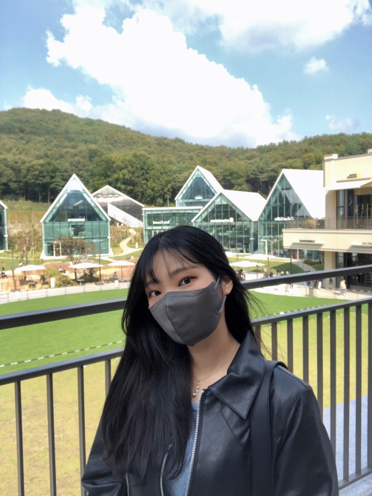 아에르 어드밴스드 v 라이트핏 kf80 숨쉬기 편한 마스크 착용후기 : 네이버 블로그