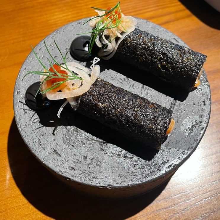 압구정도산공원맛집 힙한 감성의 한식 코리안 펍 다이닝 코타바이뎐 네이버 블로그