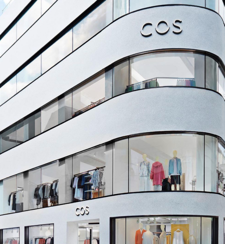 한국 코스 COS 온라인 추천! 품절임박 테디코트, 집업 스웻셔츠, 퀼팅 자켓 : 네이버 블로그