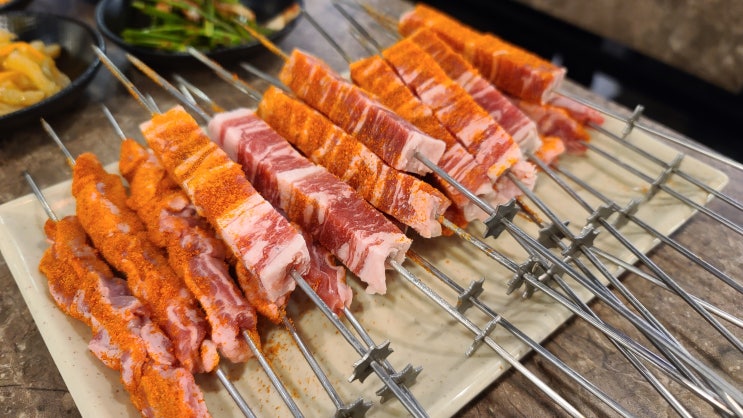 안양양꼬치 맛집 램맨양꼬치 평촌역 맛있는 양꼬치가 끌릴땐 바로 이곳으로 회식장소로도 딱 네이버 블로그