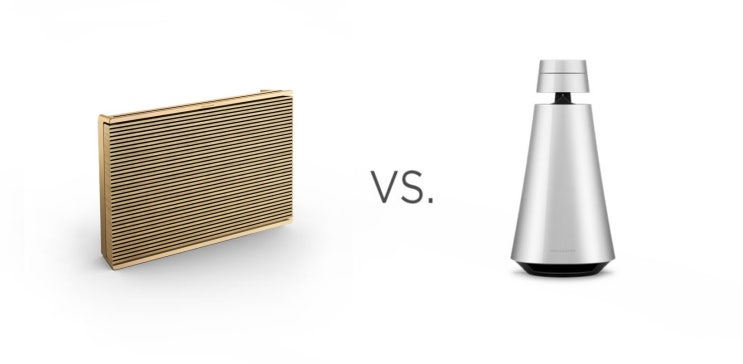 BeoSound Level vs BeoSound1 GVA 비교 : 네이버 블로그