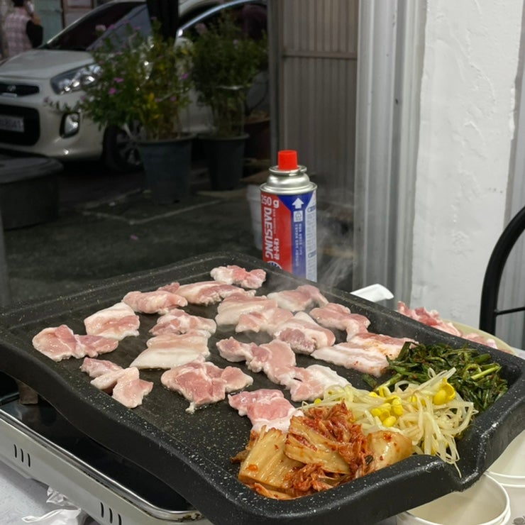 울산 반구동 맛집제일식당 신울산시장 속 삼겹살과 회를 한번에 먹을 수 있는 곳 벌써 두번째 방문이요 네이버 블로그