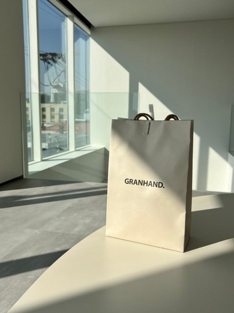 그랑핸드 GRANHAND 다섯번째 공간 - 남산 : 네이버 블로그