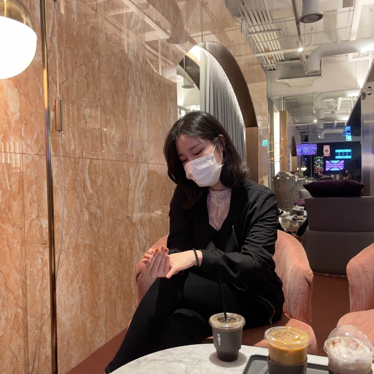 [삼성동]코엑스 넓고 편한 좌석,분위기 좋은 카페 '스템커피(STEM COFFEE)' : 네이버 블로그