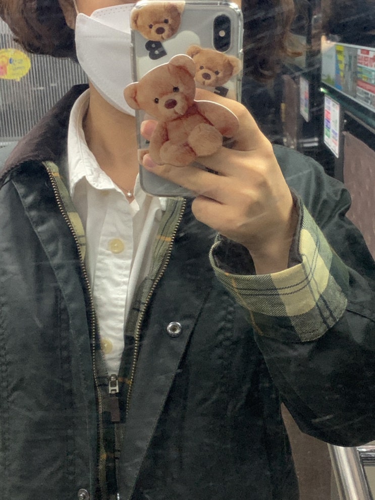 지금 딱 여자 바버 비드넬 왁스자켓 키작녀머스트잇바버종류사이즈팁 네이버 블로그