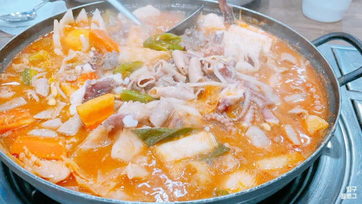 고속터미널역 맛집 일번지육개장 낙곱전골 맛집 네이버 블로그