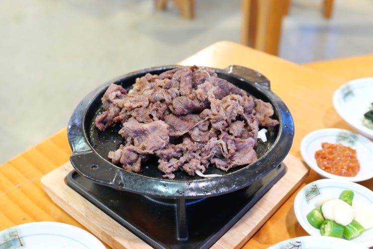 남양주 한정식 맛집 산들소리 풀향기 식당 네이버 블로그