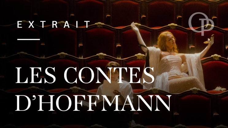 Jacques Offenbach, Opera, 《Les Contes d`Hoffmann》, Les oiseaux dans la ...