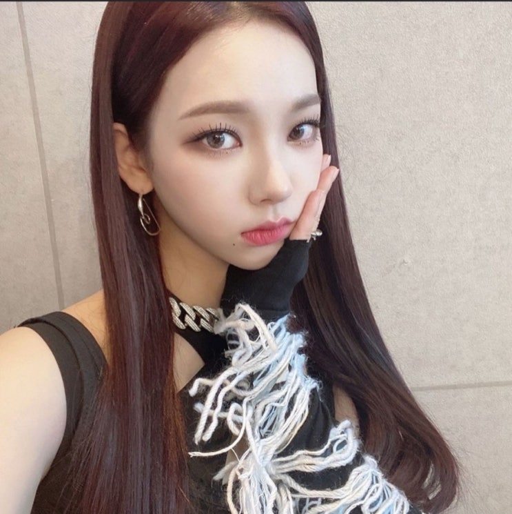 카리나 과사, 묵직(에스파 savage) : 네이버 블로그