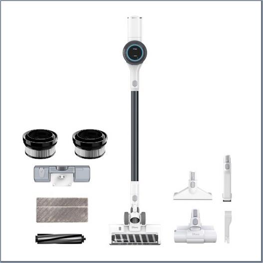 디베아 차이슨 무선청소기 2021년형 ALLNEW29000 물걸레 키트 브러쉬 4종 세트, 디베아 차이슨 ALLNEW29000, 폴라나이트 그레이 (Get) 입니다 ...