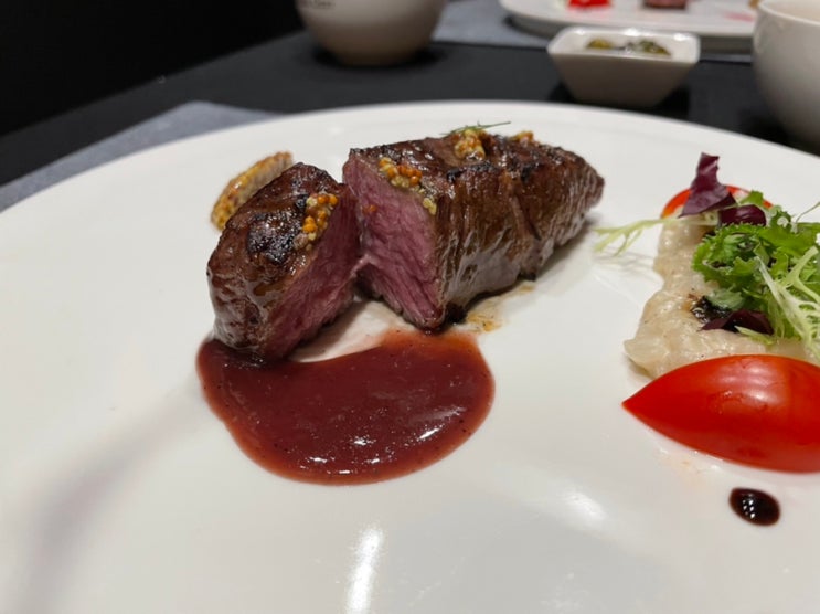 부산 동래 맛집 미슐랭도 인정한 고급 코스요리를 맛보다 골든리지영업시간 메뉴 가격 파인 다이닝 격 추천