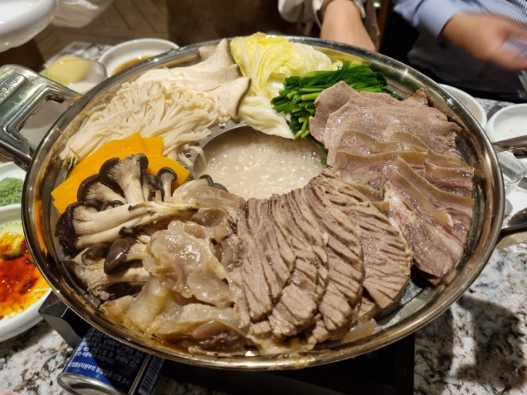 여의도 모임장소 다양성으로 승부하는 깔끔한 한식주점 고방채 네이버 블로그